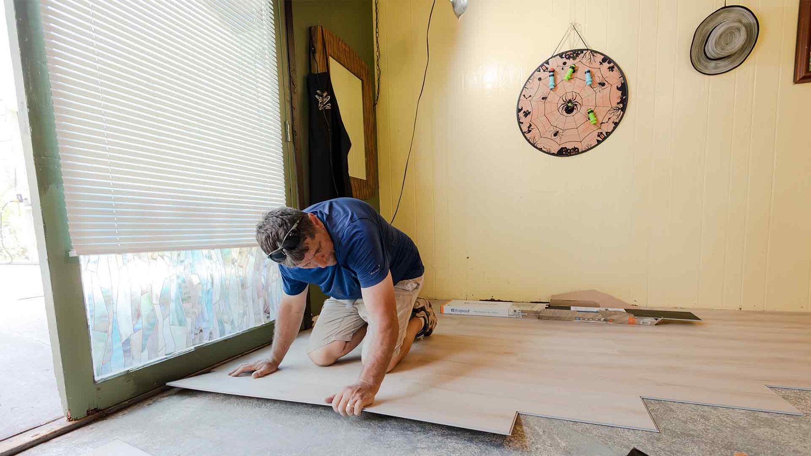 Installing LifeProof Vinyl Wood Flooring | Expert Tips